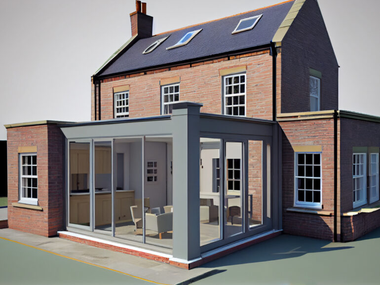 Home - Cornerstone Construction